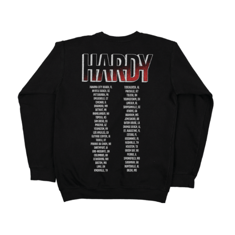 Apparel - HARDY Official Store