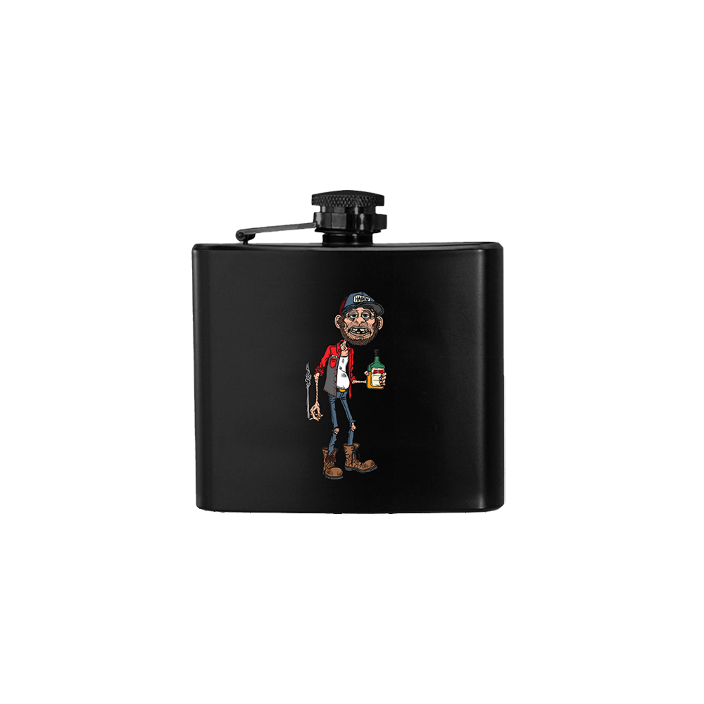 Jim Bob Flask - HARDY Official Store