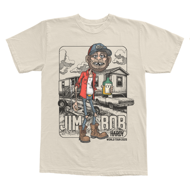 T-Shirts - HARDY Official Store