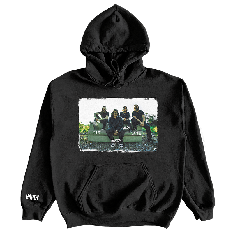 Apparel - HARDY Official Store