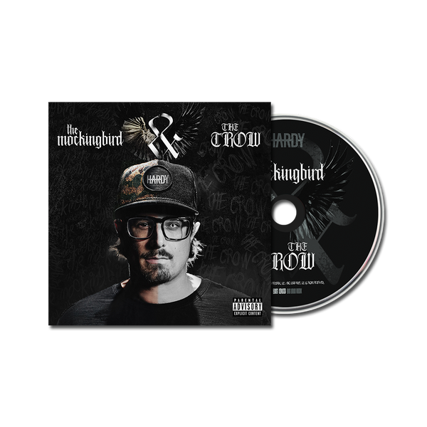 the mockingbird & THE CROW CD – HARDY Official Store