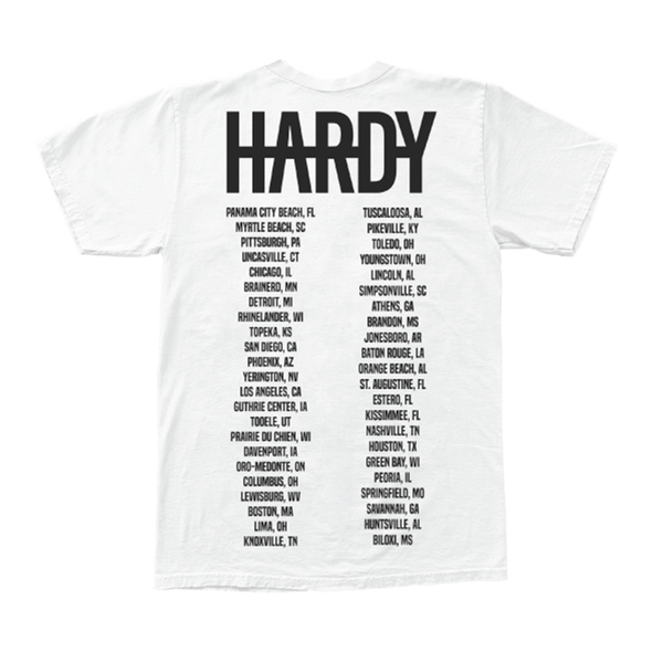 Apparel - HARDY Official Store